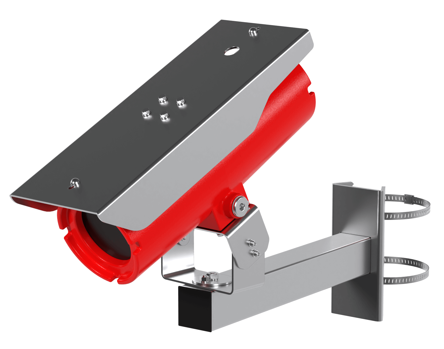 Explosion Proof Camera Housing | Explosion Proof Camera