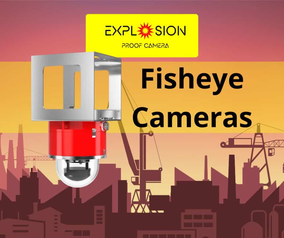 Fisheye Cameras: Complete Guide For Industrial & Security Applications ...