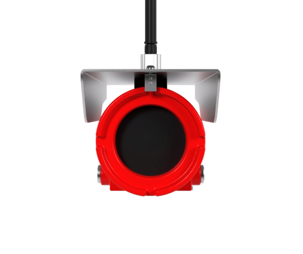 Explosion Proof Camera Fixed Assembly With Axis Q1728 | 8MP (4K) Camera ...