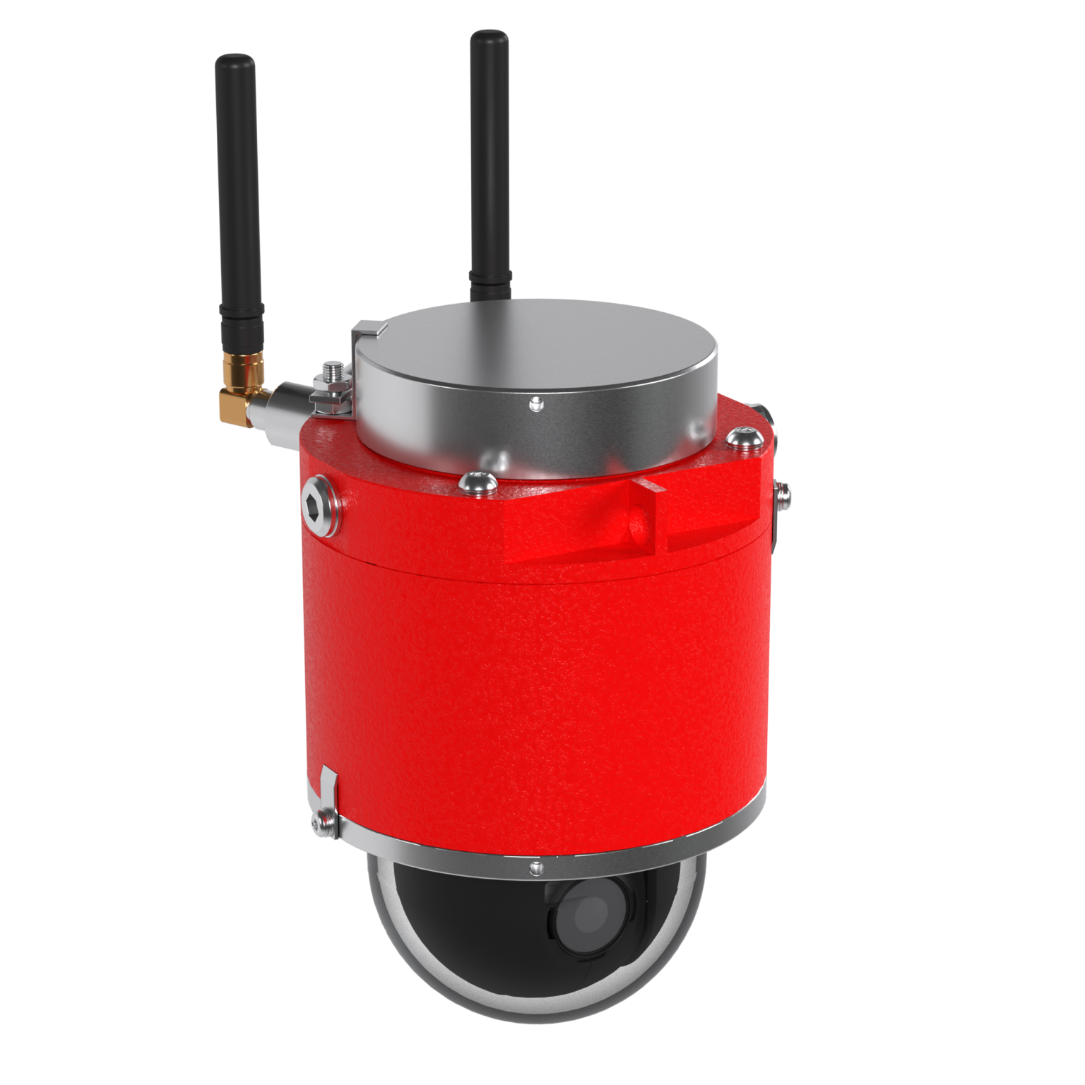 Explosion Proof Camera | Certified Hazardous Area Camera Systems